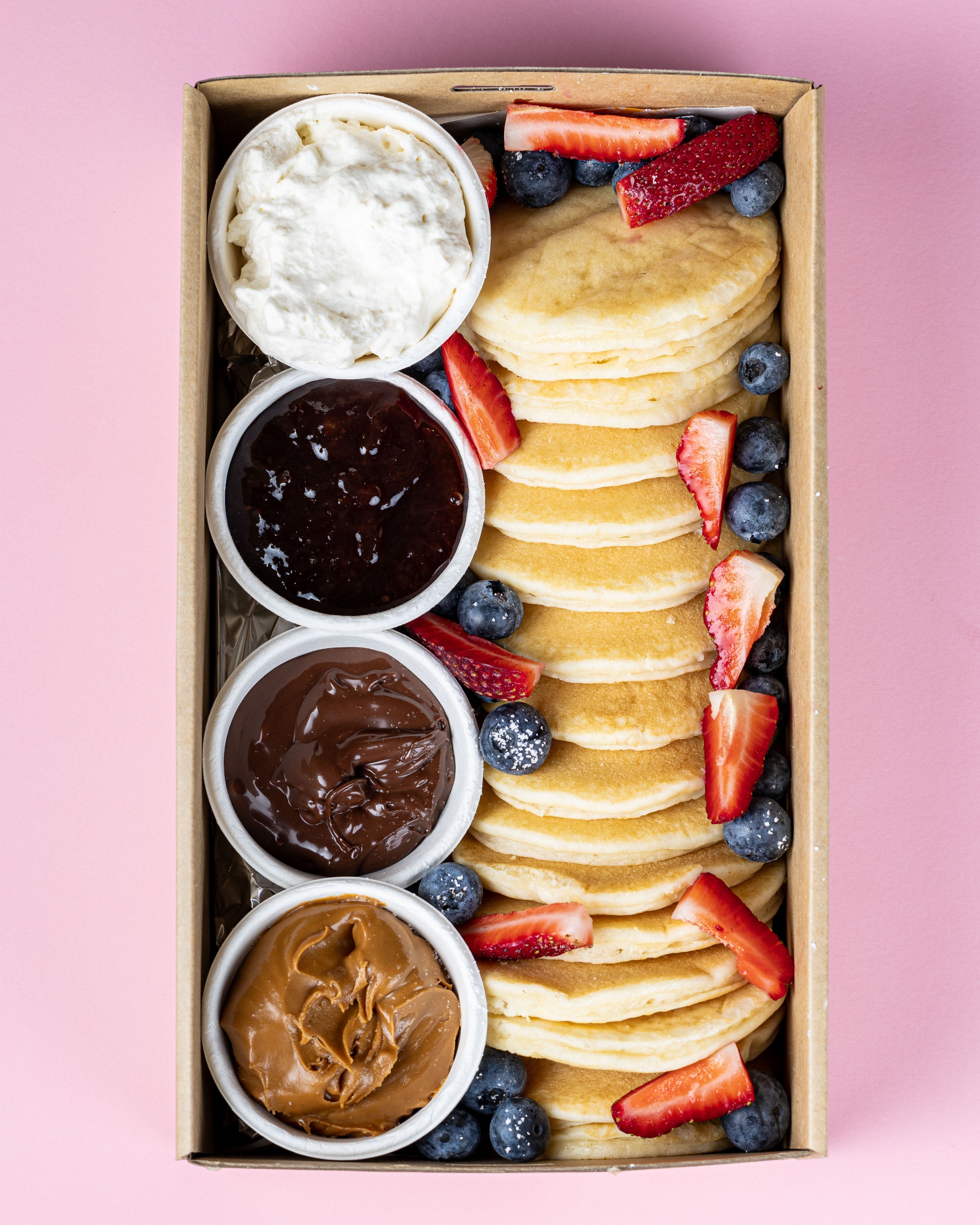 Breakfast – Mama B's